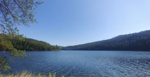 Trinity Center, California: The Most Remote Small Town In NorCal