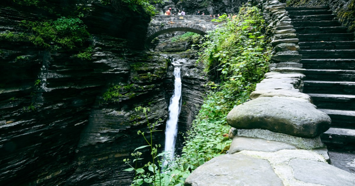 The Most Beautiful Gorge In America Is Right Here In New York… And It ...