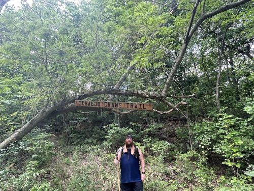 Ichabod Crane Trail: Best Hike Near Bixby, Oklahoma