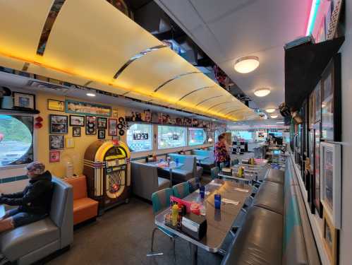 Enjoy Comfort Food At This Classic Diner Near Leavenworth, WA