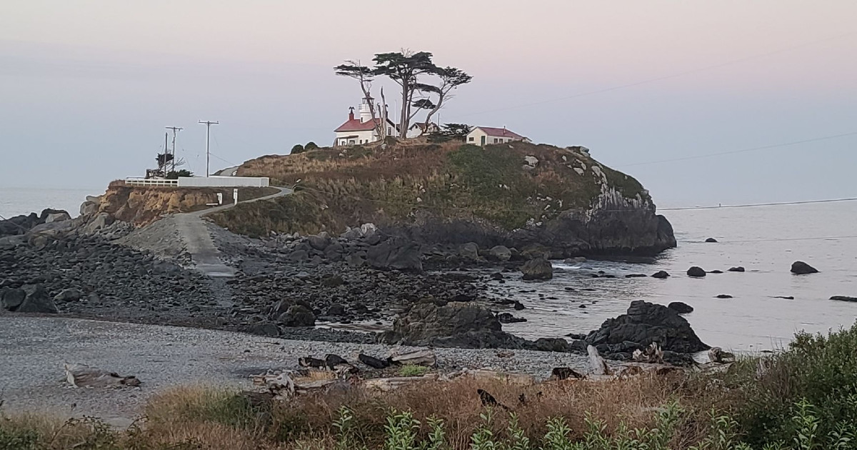 Take The Trail Next To This Historic NorCal Destination
