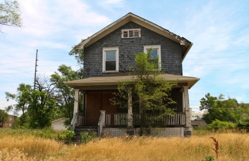 Gary: A Stunning, Eerie, Almost-Abandoned Town In Indiana