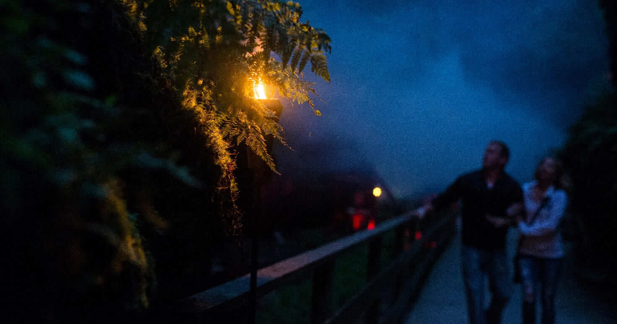 The Ghost Boat Tour - Spookiest Experiences In Wisconsin