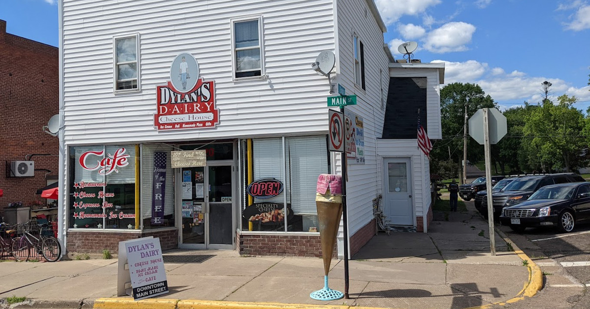 Dylan's Is A Wisconsin Dairy Restaurant