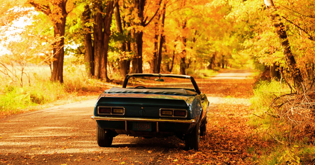 Marinette County Boasts The Best Drives In Wisconsin