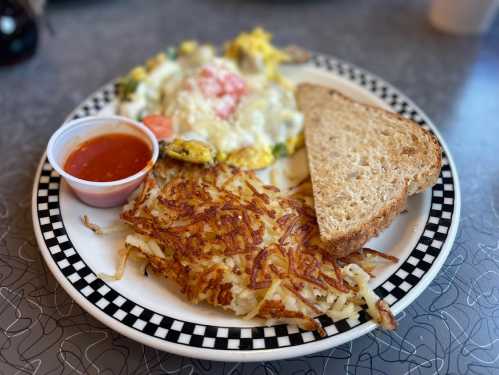 Enjoy Comfort Food At This Classic Diner Near Leavenworth, WA