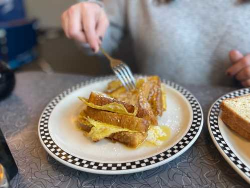 Enjoy Comfort Food At This Classic Diner Near Leavenworth, WA