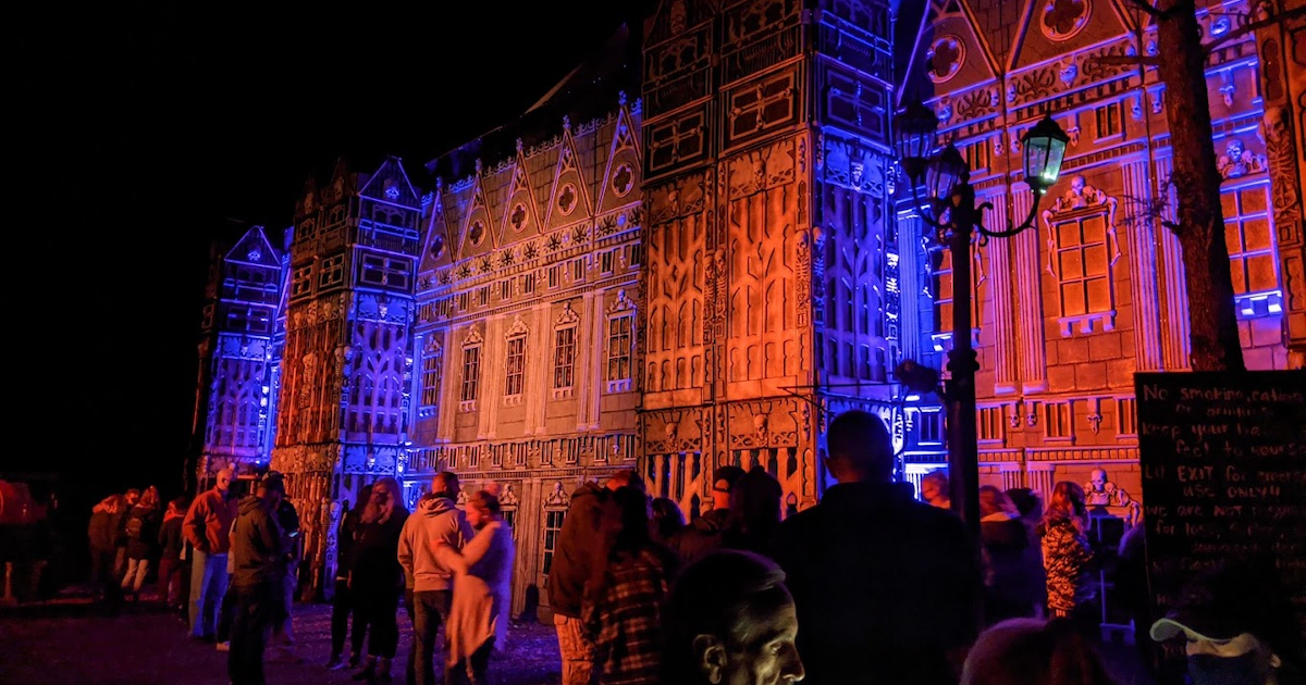 Demon Acres: Best Haunted Attraction In New York State