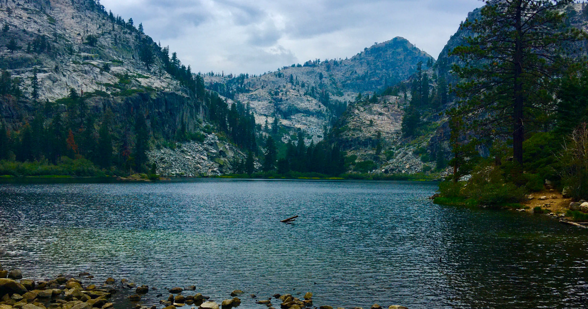 Eagle Lake Trail: Best Hike Near South Lake Tahoe