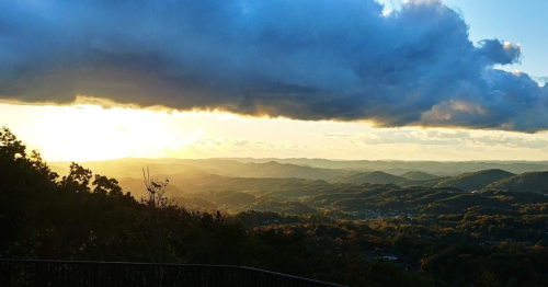 East River Mountain Overlook: Best View In Bluefield, West Virginia