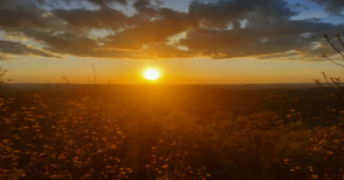 East River Mountain Overlook: Best View In Bluefield, West Virginia