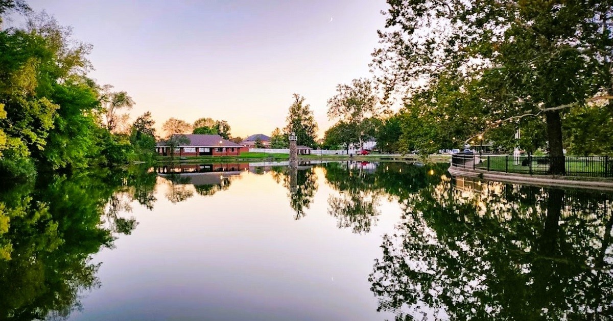 Exploring This Small Town Park In Indiana Is The Definition Of An ...