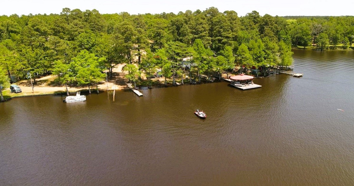 Most Remote Small Town In Arkansas: Taylor, Perfect For A Trip