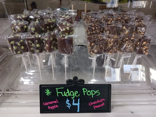Far Out Fudge: Unique Fudge Shop In Pocatello, Idaho