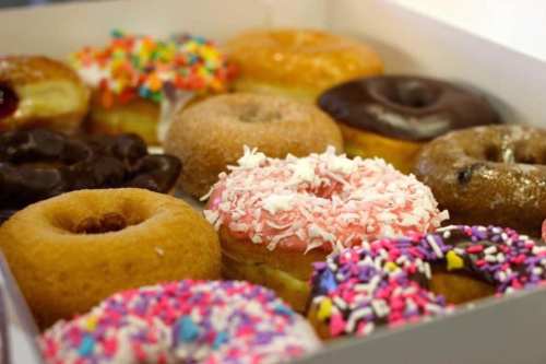 Best Donut Shops Near Greenville: Lickin' Good Donuts