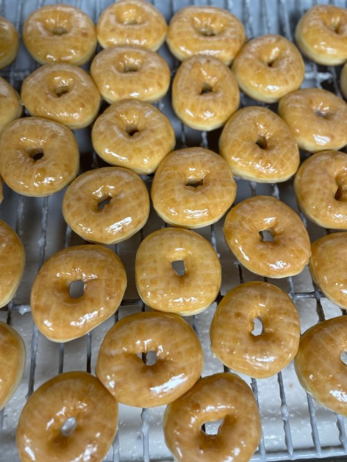 Best Donut Shops Near Greenville: Lickin' Good Donuts