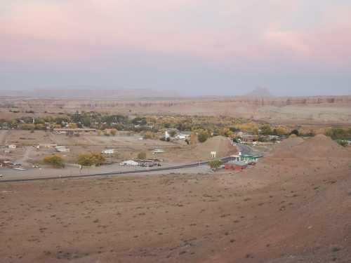 Hanksville: The Most Remote Small Town In Utah To Visit