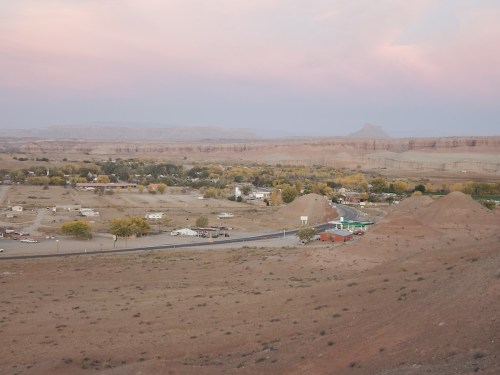 Hanksville: The Most Remote Small Town In Utah To Visit