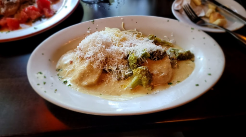 Stellini's Serves Authentic Italian Food In Hilton Head Island