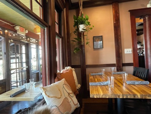 Poppy Is The Newest Restaurant In Cleveland's Larchmere Area