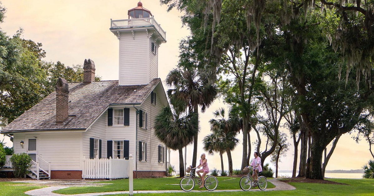 The Most Remote Small Town In South Carolina Is The Perfect Place To ...