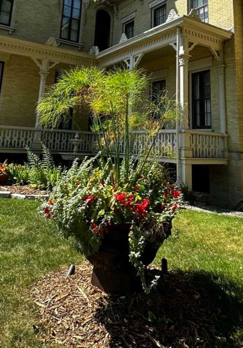 Lincoln-Tallman House: A Historic Wisconsin Mansion In Janesville