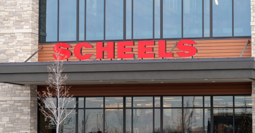 Retail Therapy: SCHEELS In Chandler, Arizona