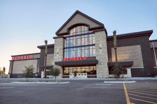 Massive Store Opening: SCHEELS In Chandler, Arizona