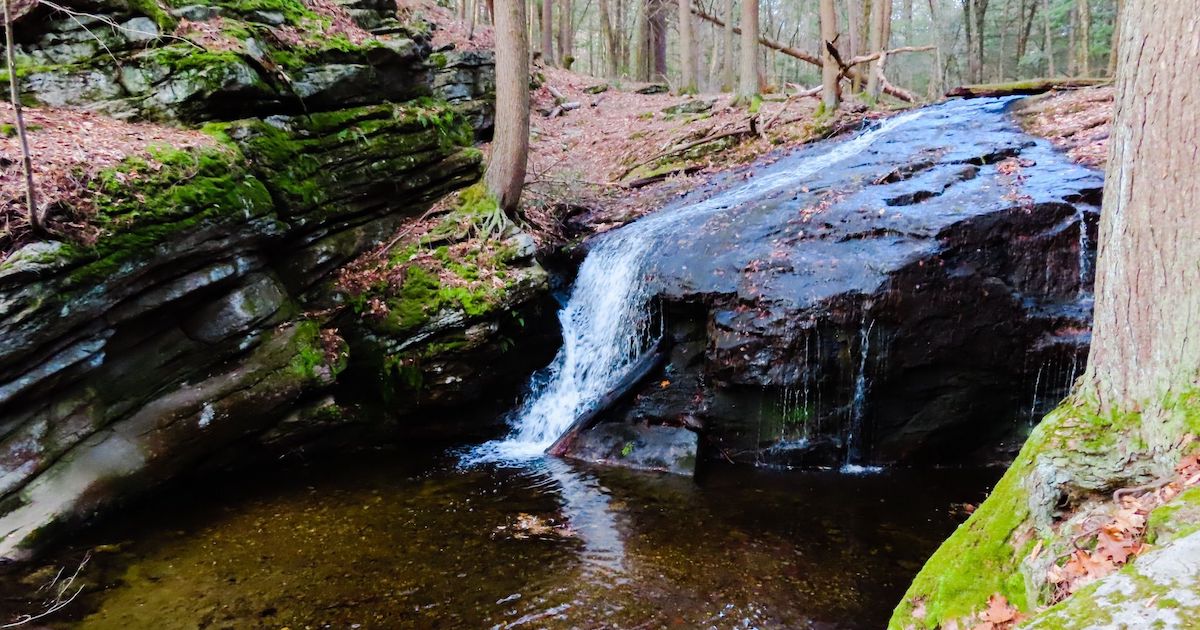 MA NET: Section 9 Is A Top Rated Trail In Amherst, Massachusetts