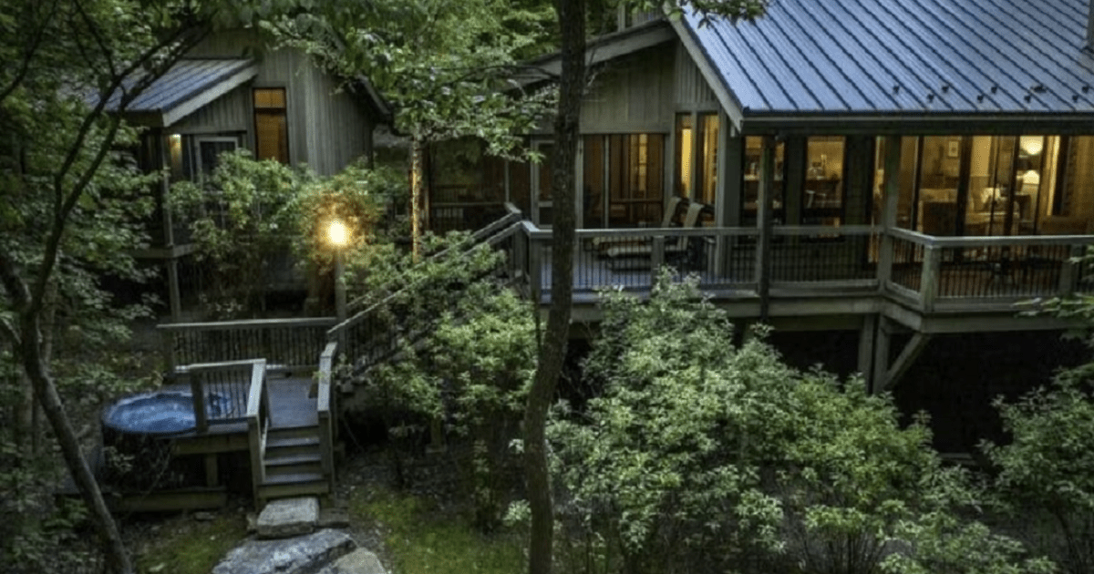 Rent A Most Unique Place to Stay Near the New River Gorge, WV
