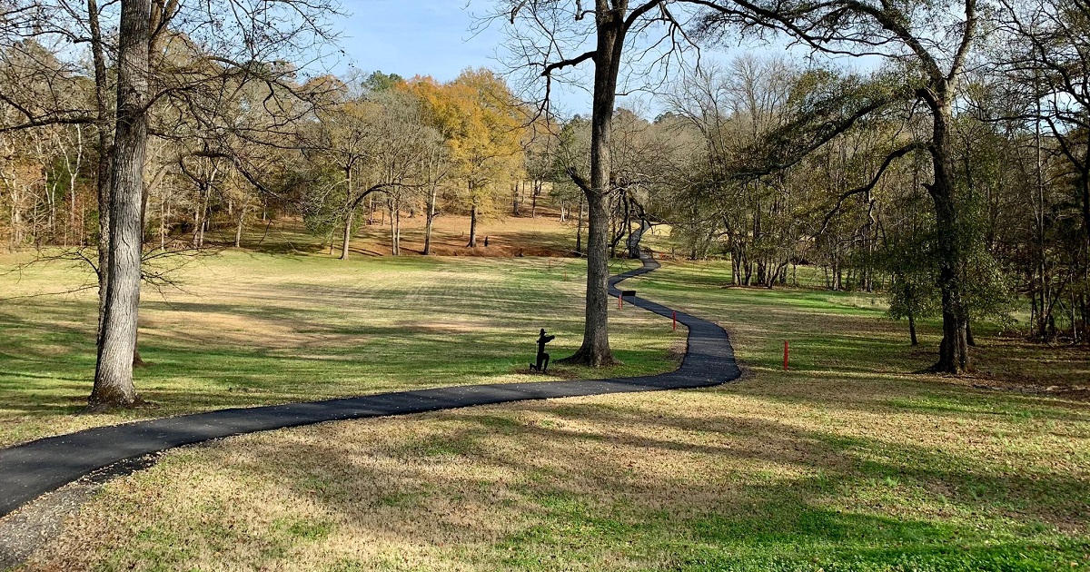 Cherokee Path Trail: Best Hike Near Ninety Six SC