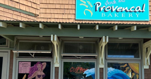 European-Inspired Bakery & Cafe In Middletown, Rhode Island