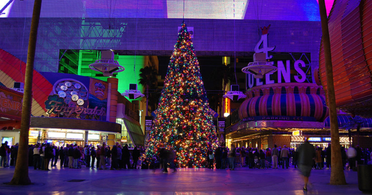 The 7 Best Christmas Towns In Nevada