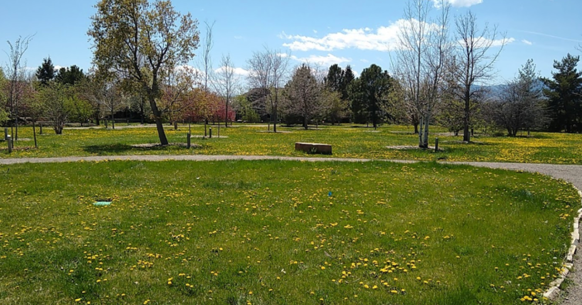 Visit The Louisville Arboretum In Louisville, Colorado