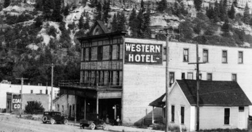 Stay At The Western Hotel And Spa In Ouray, Colorado