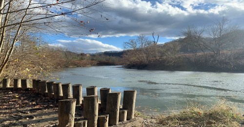 Tug Fork River Trail: Best Hike Near Williamson, West Virginia