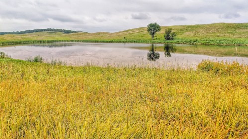 Glacial Lakes State Park: A Stunning Artistic Minnesota Landscape