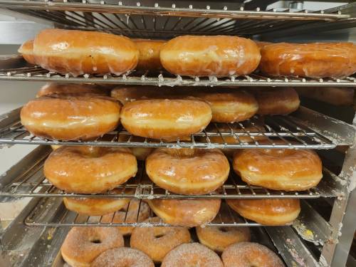 Sweet Coloradough In Glenwood Springs: Best Donuts In Colorado