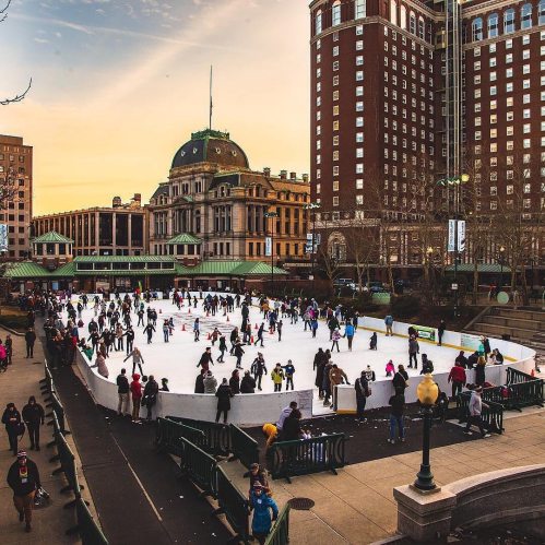 Best Ice Skating In Providence, RI: The Providence Rink
