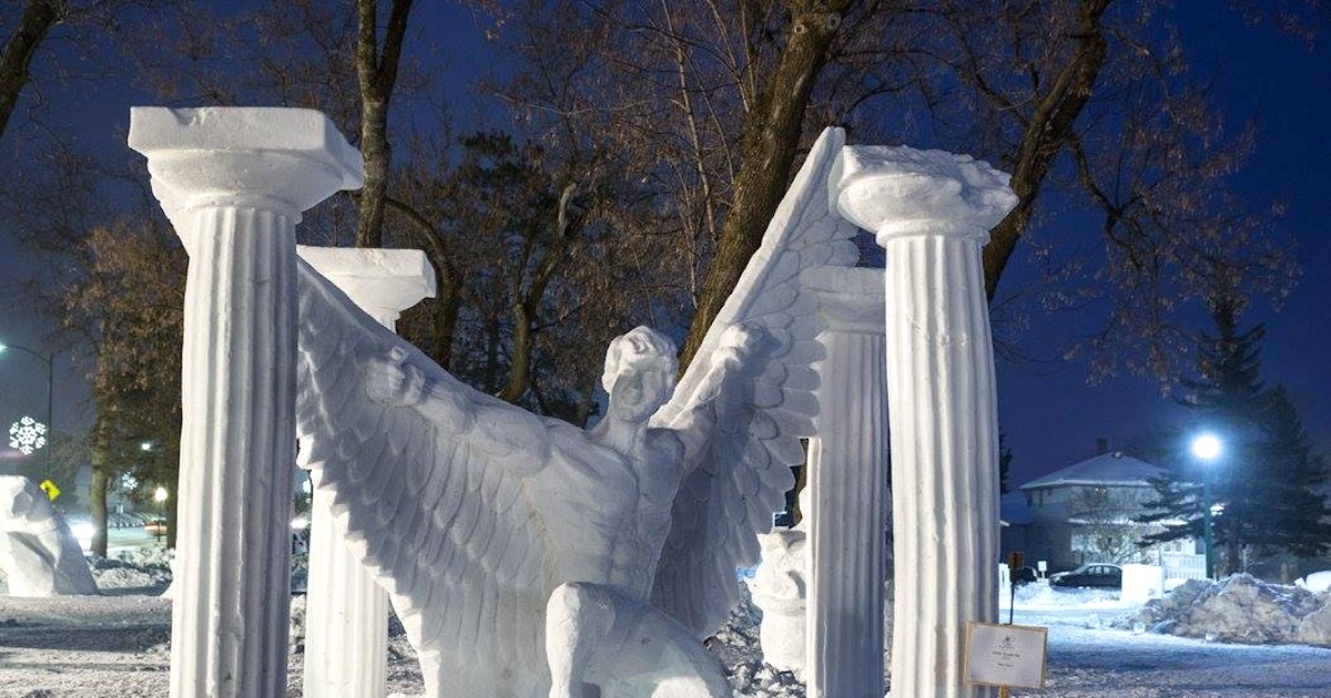Put Ely Winter Festival In Minnesota On Your Bucket List
