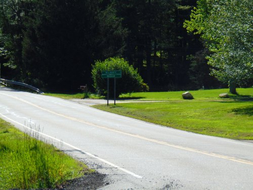 Scotland: A Remote Peaceful Getaway In Connecticut