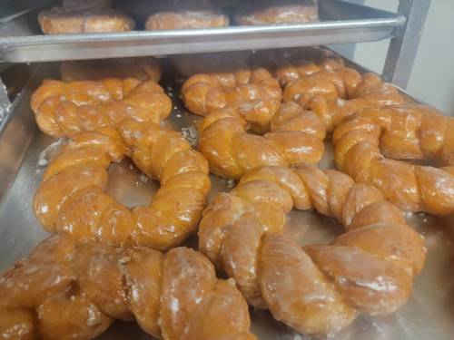 Sweet Coloradough In Glenwood Springs: Best Donuts In Colorado