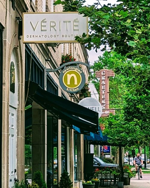 Newfangled Kitchen: A Tasty and Tiny Restaurant In Ohio