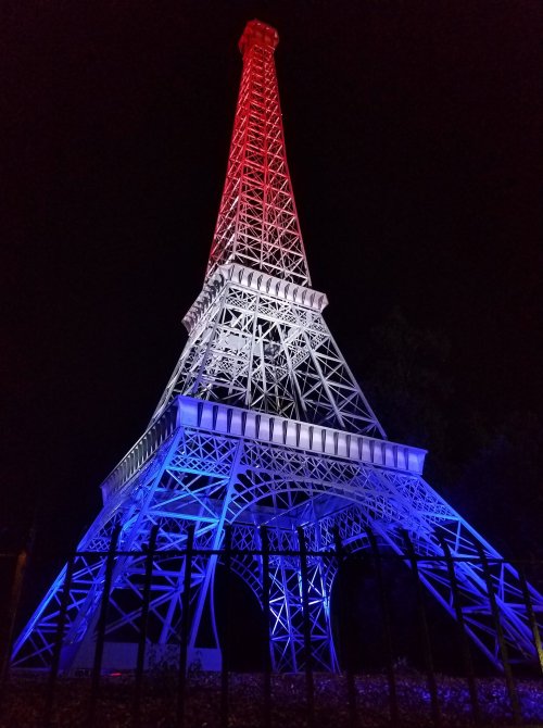 See The Eiffel Tower In Paris Tennessee Without A Trip To France