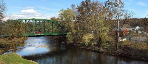 Peaceful Living In Capon Bridge, West Virginia