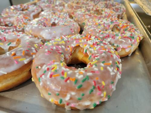 Sweet Coloradough In Glenwood Springs: Best Donuts In Colorado