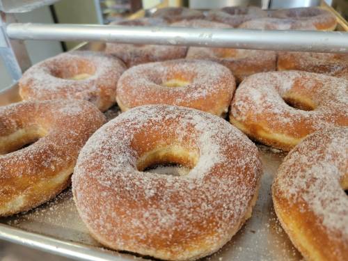 Sweet Coloradough In Glenwood Springs: Best Donuts In Colorado