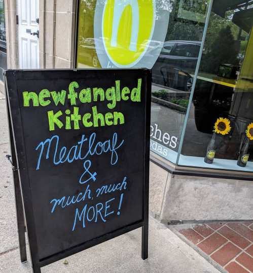Newfangled Kitchen: A Tasty and Tiny Restaurant In Ohio