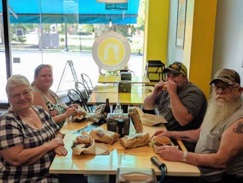 Newfangled Kitchen: A Tasty and Tiny Restaurant In Ohio