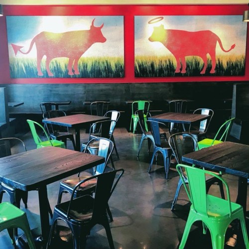 Burgatory: Regional Restaurant In Pennsylvania